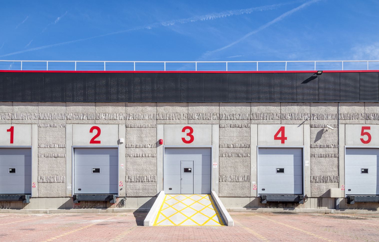 Axis Property logra el 80% de ocupación en Segro Business Park Coslada ...