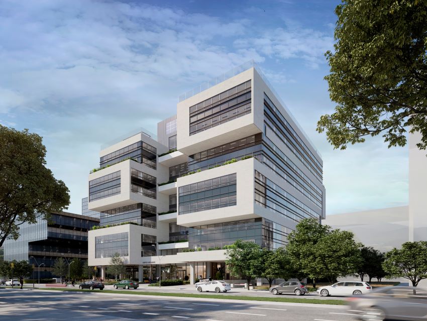 CBRE comercializa el Edificio Landmark - Metros2