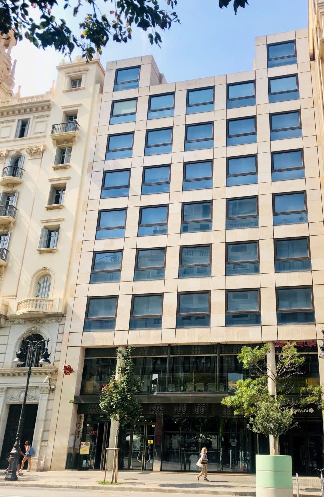 CBRE asesora a PowerCo Spain - Metros2