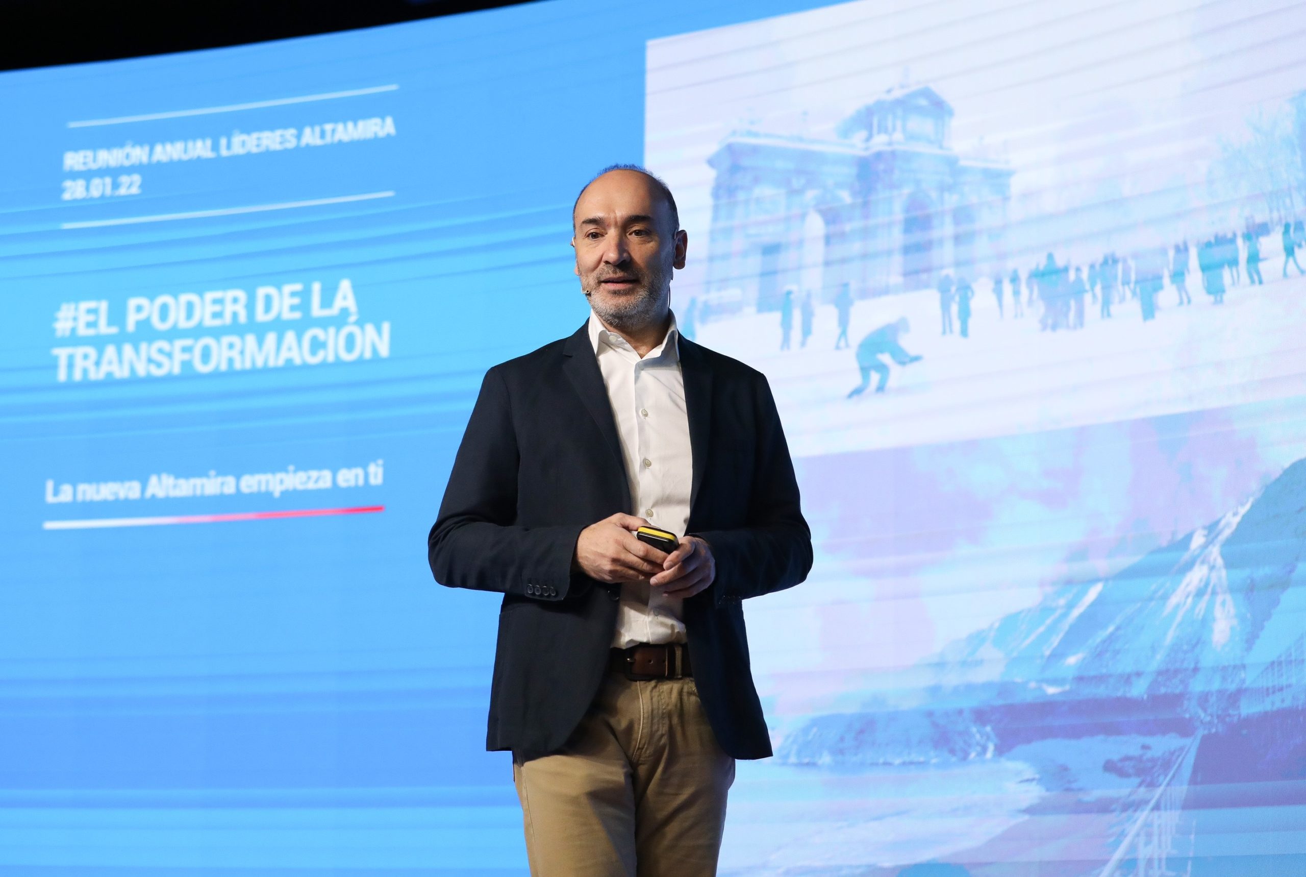 Altamira presenta su plan estratégico 2022-2024 - Metros2