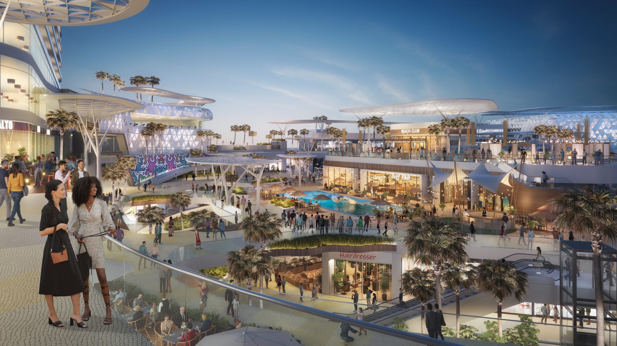 AQ Acentor comercializa Infinity - Metros2