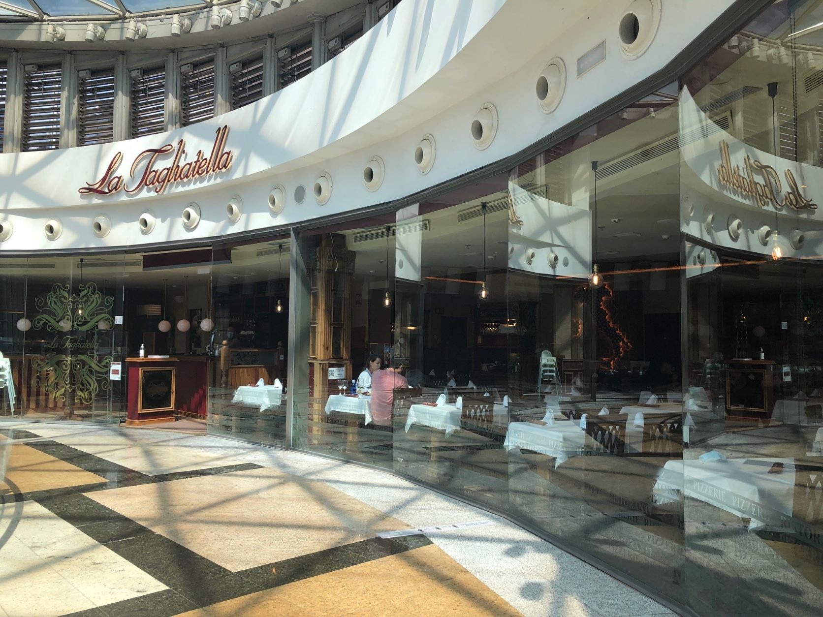 La Tagliatella estrena nueva imagen - Metros2