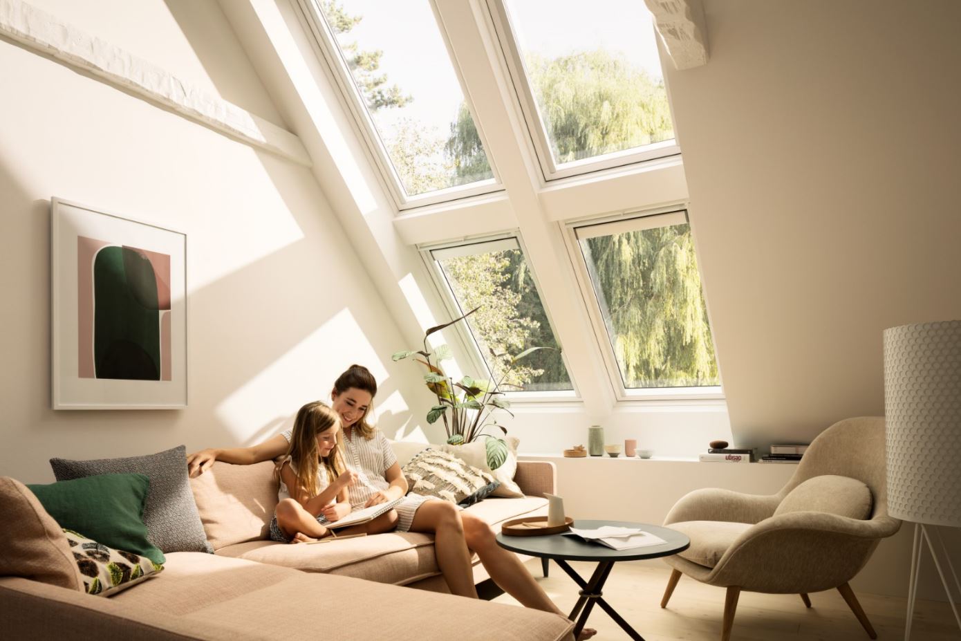 Velux lanza una herramienta interactiva para concienciar sobre los beneficios de la luz natural ...
