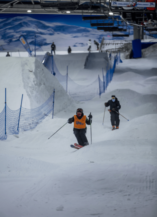 Xanadú vende su pista de nieve a Snozone - Metros2