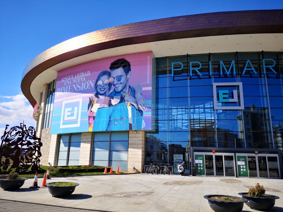 Espacio León presenta su nueva imagen - Metros2