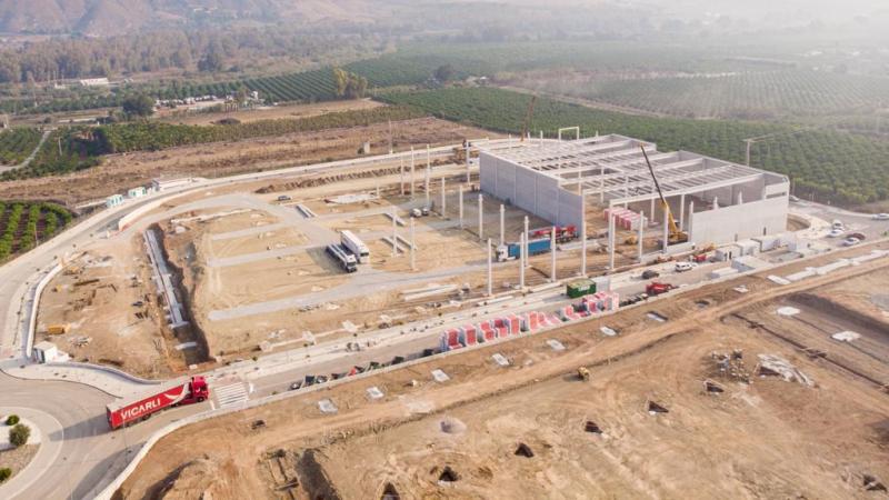 El polígono Fahala cierra la primera operación de arrendamiento - Metros2